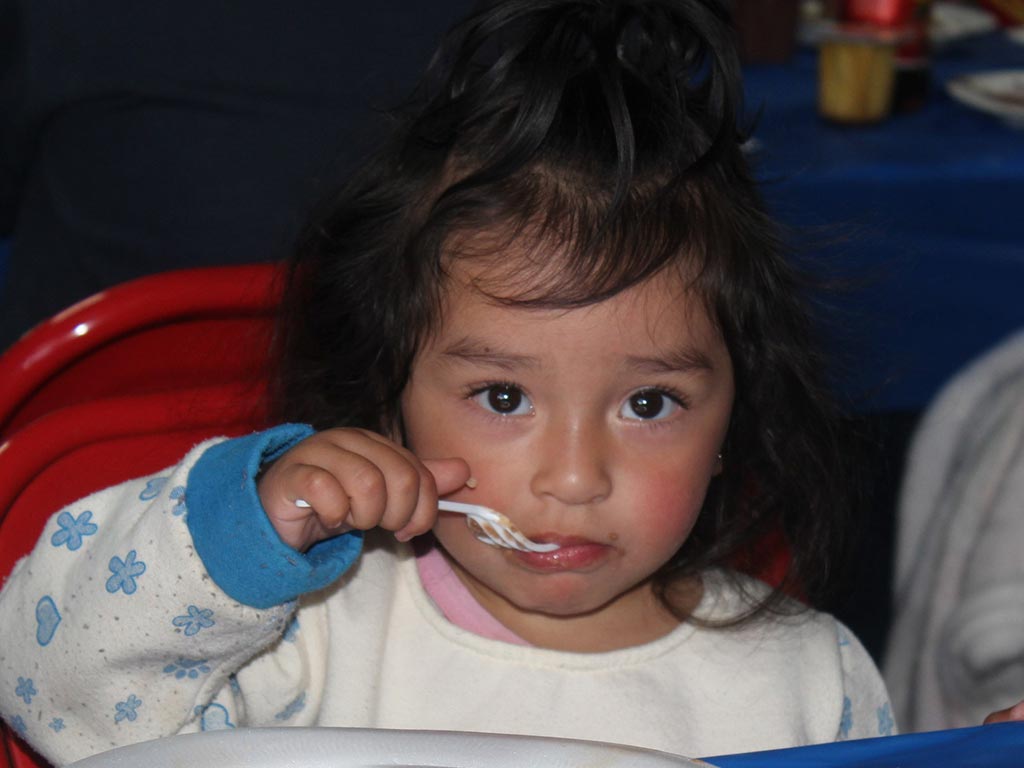Dar de comer al hambriento para alimentar tu alma - Cáritas de Monterrey