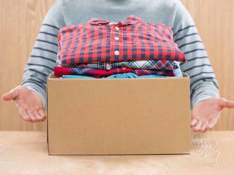 Donación de ropa usada: para apoyar al prójimo | Cáritas de Monterrey