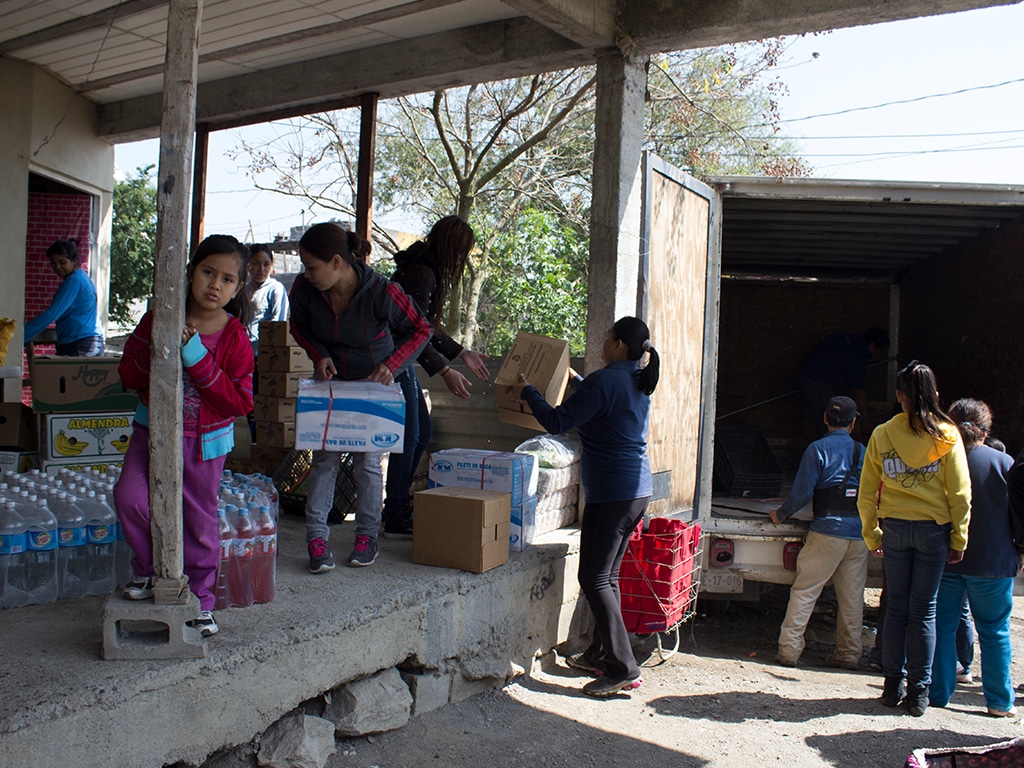Ayuda Humanitaria Qué Es Y Por Qué Es Importante Cáritas Monterrey
