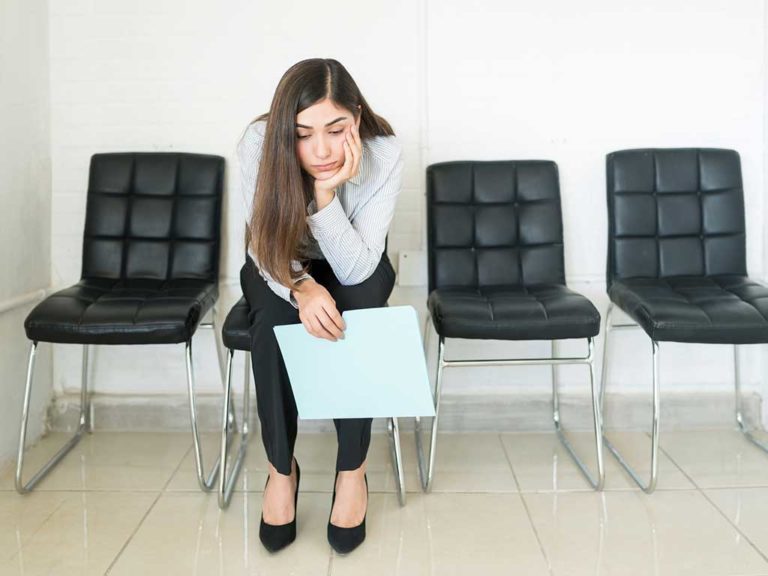 Quedarse sin trabajo: consecuencias del desempleo | Cáritas Monterrey