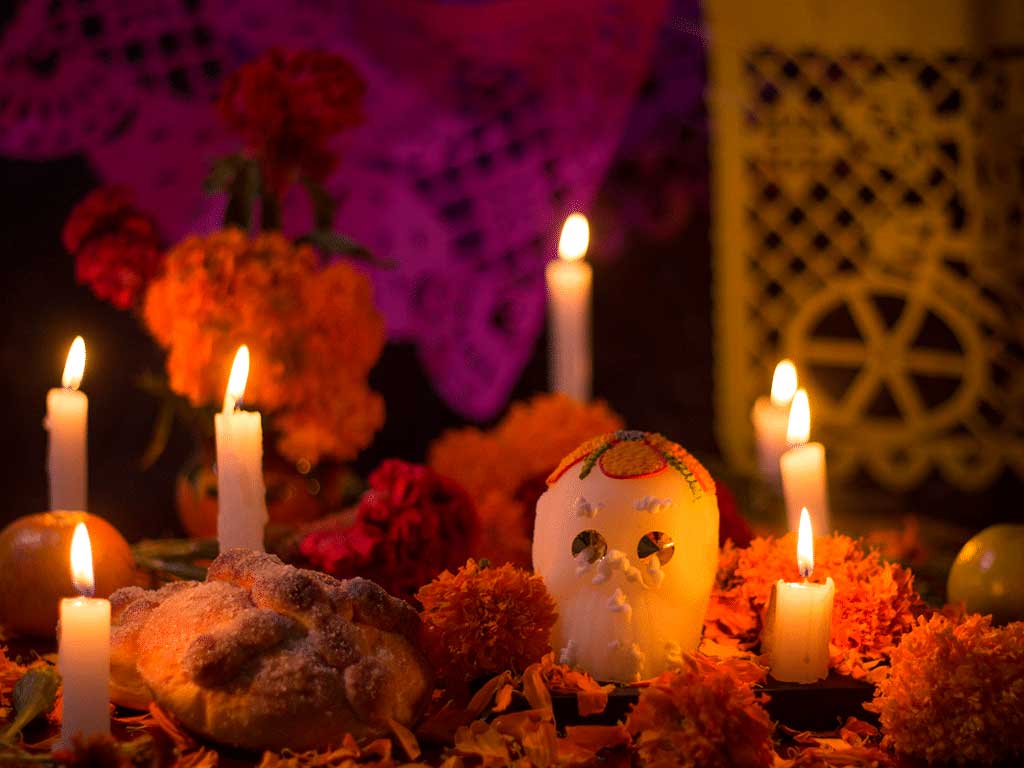 Día de todos los santos y fieles difuntos | Cáritas de Monterrey