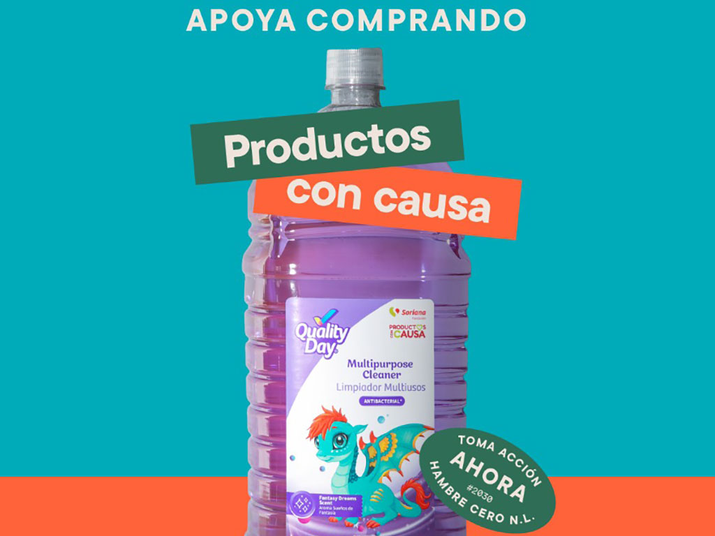 Productos con causa social: qué son y por qué debes adquirirlos en tu ...