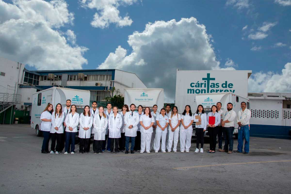 Aniversario de Cáritas: impacto y logros - Cáritas de Monterrey