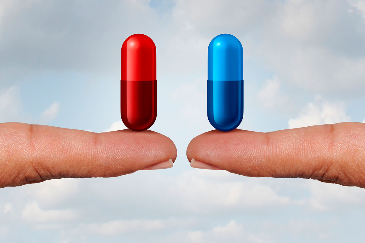 Diferencia entre medicamento de patente y genérico - Cáritas