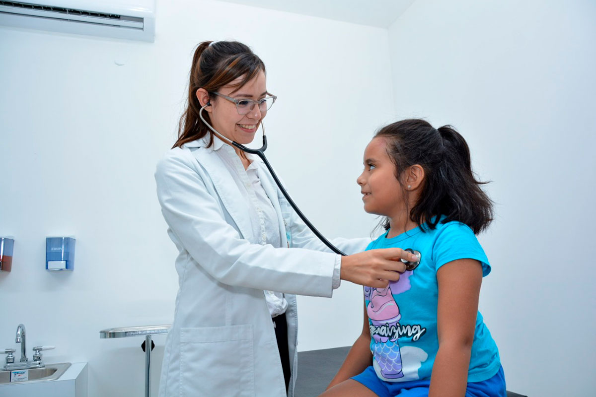 La importancia de la salud integral - Cáritas de Monterrey